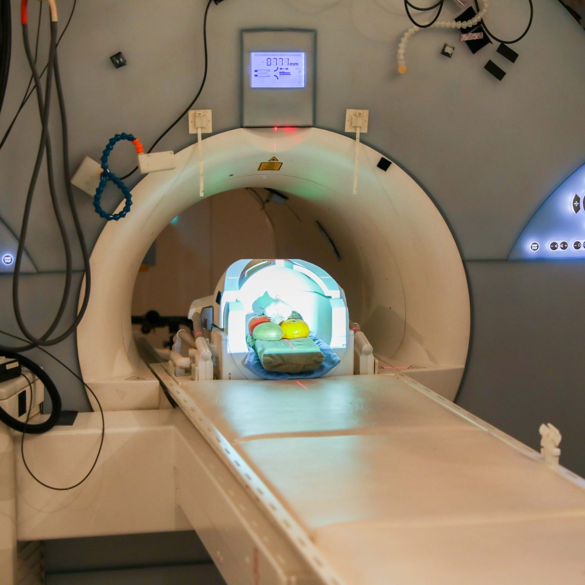 Food MRI | Jake Fairnie